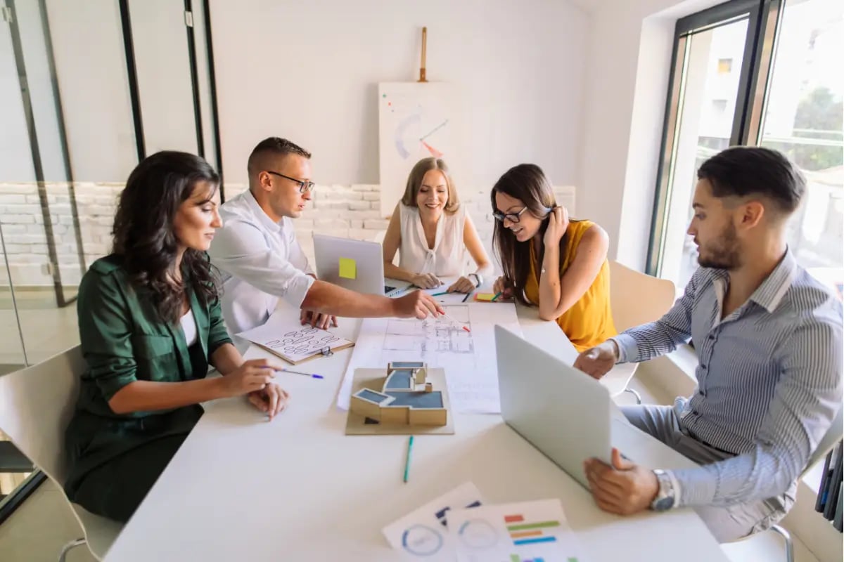 6 Benefits of Building a Positive Workplace Culture